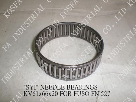 NEEDLE BEARING for MITSUBISHI FN527 | Taiwantrade