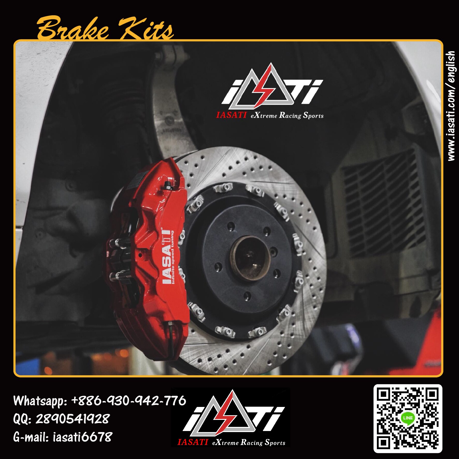 For SMART Brake system kits (Calipers, Brake Disc/ Rotor, Brake Pads ...