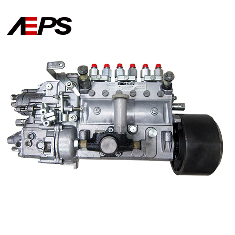 6D16 6D16T Injection Pump | Taiwantrade
