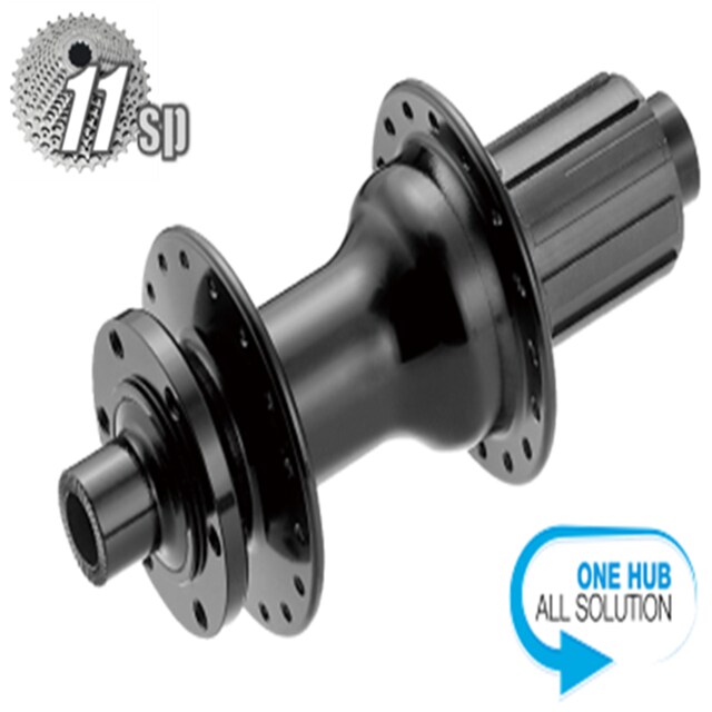 Bike Rear Hub - MTB | Taiwantrade