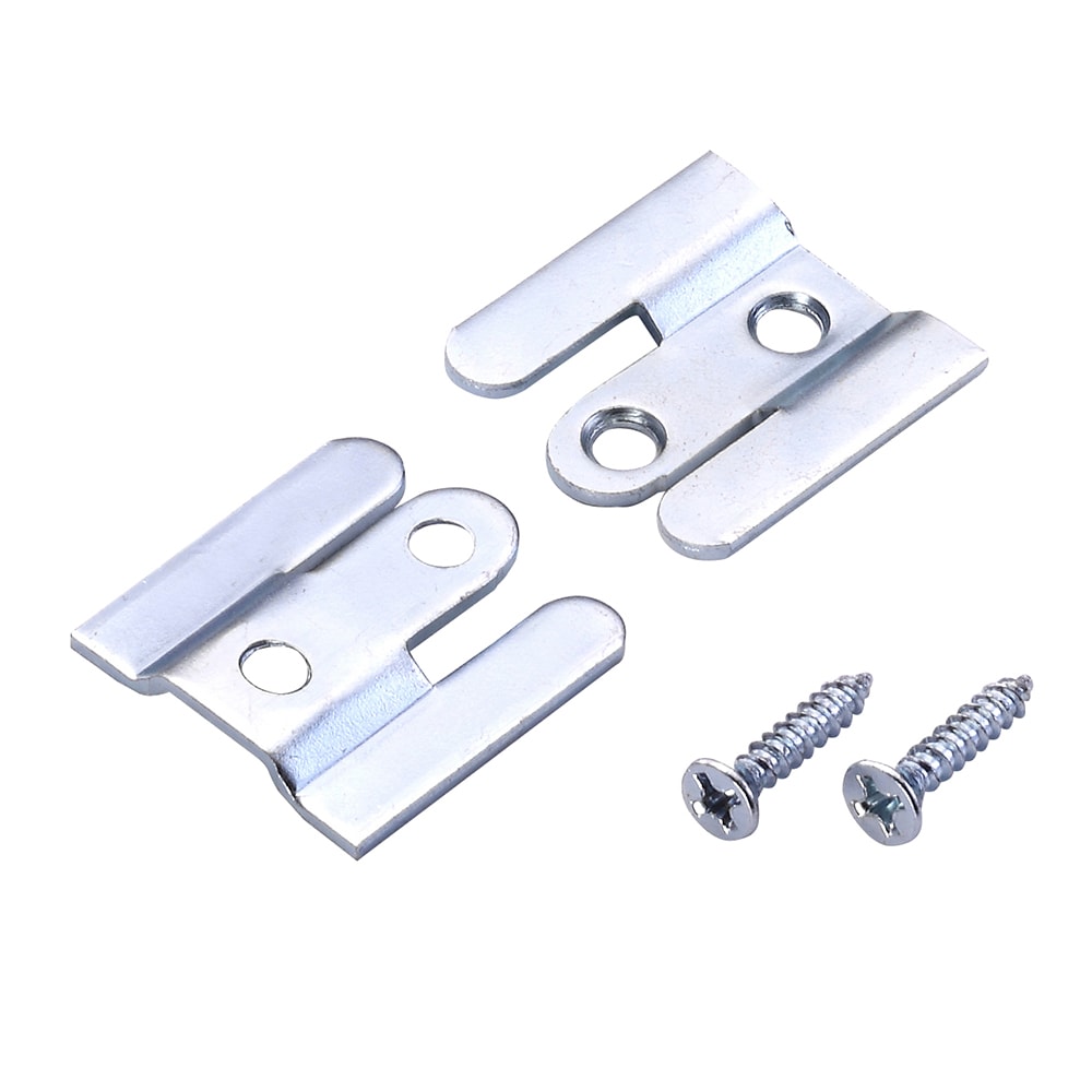 Steel Flush Wall Mount Picture Hangers for Mirror and Frame | HSI YI ...