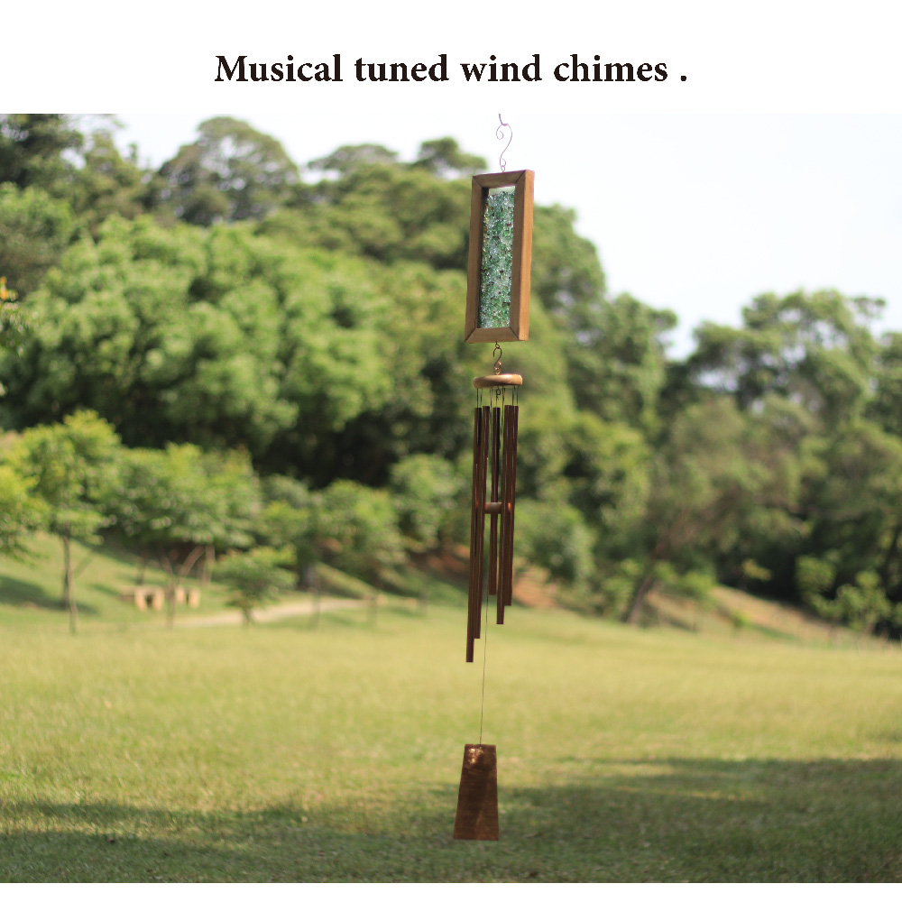 Wood Frame Windchime | Taiwantrade.com
