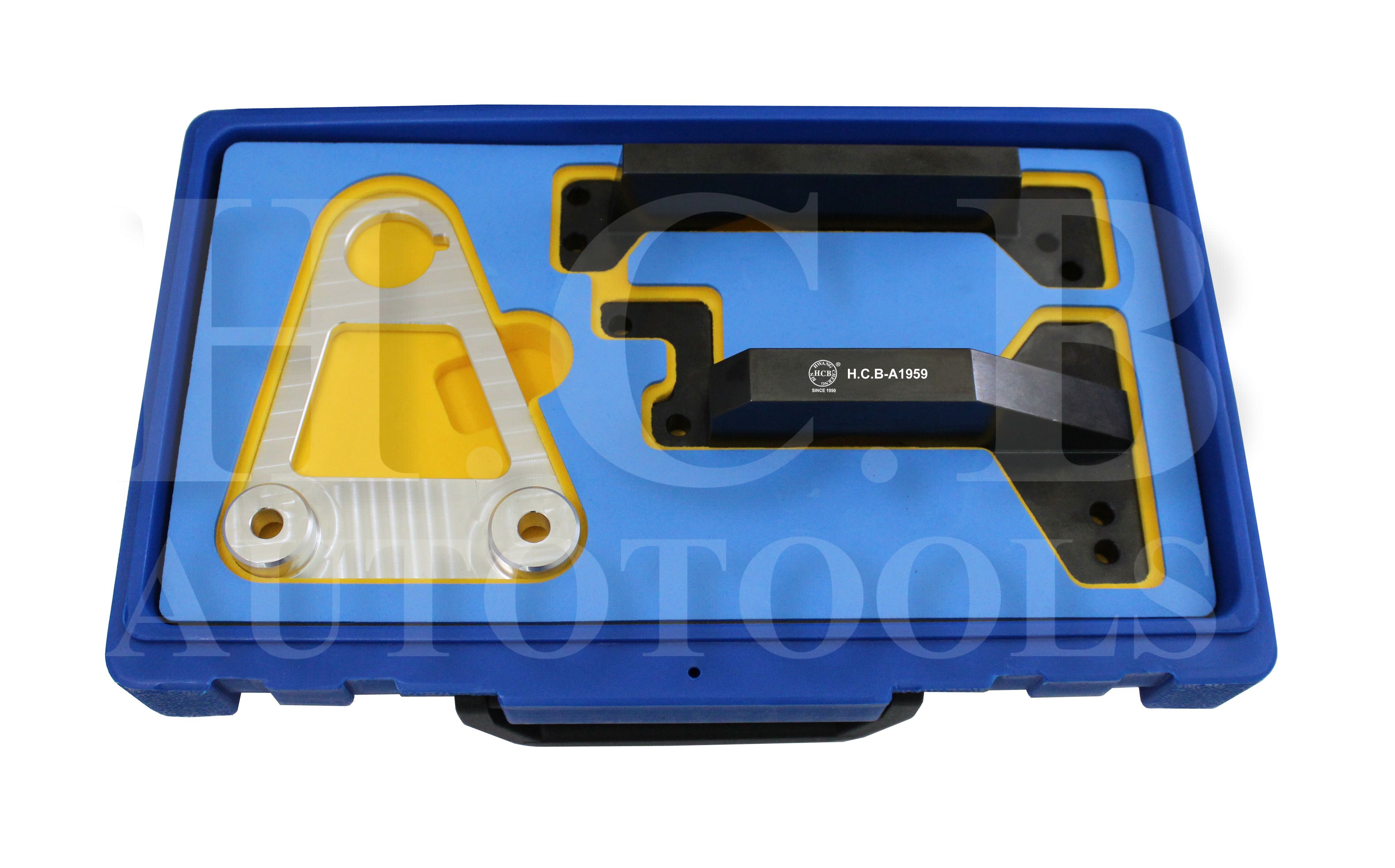 Mercedes-Benz M282 TIMING TOOL KIT | Taiwantrade