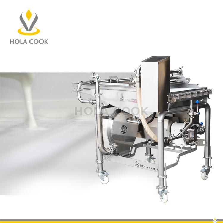 Automatic Batter Coating Machine For Food | Taiwantrade