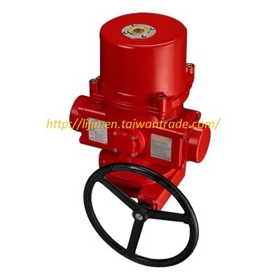 EXPLOSION-PROOF SPRING-RETURN ELECTRIC ACTUATORS | Taiwantrade.com
