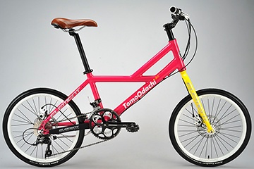 TomoOdachi Mini Bike-Macaron colors | Taiwantrade