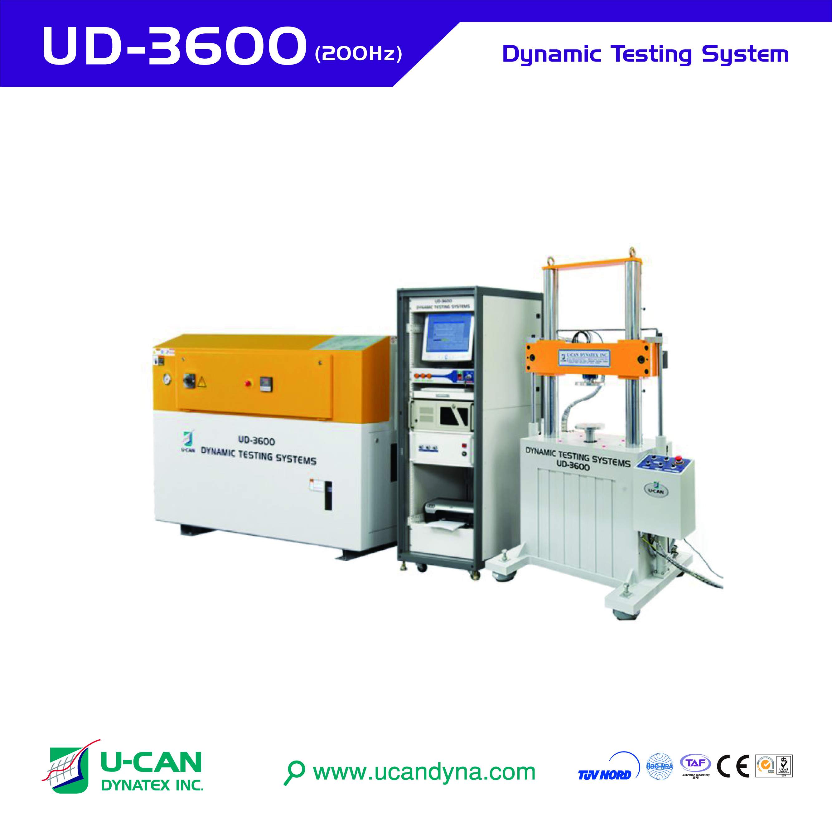 Dynamic Testing System | Taiwantrade