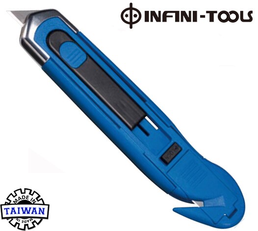 2 in 1 Multi Purpose Auto Retracting Safety Cutter,Utility Knife ...