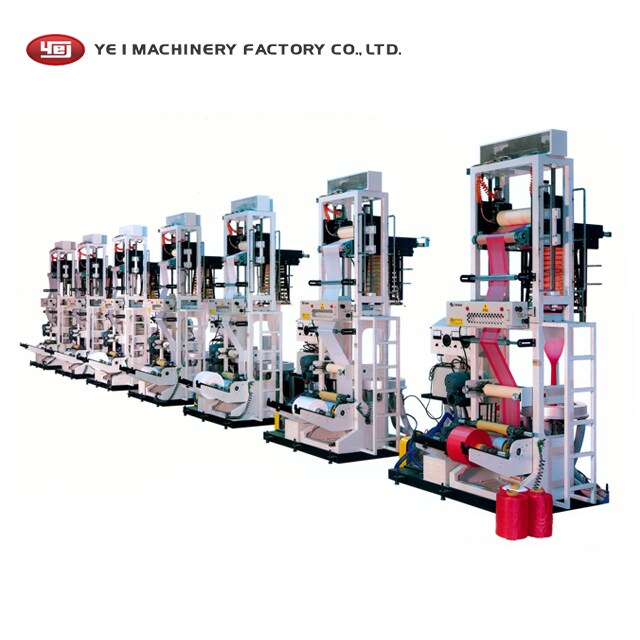 Mini Type Blown Film Machine HDM Series | Taiwantrade