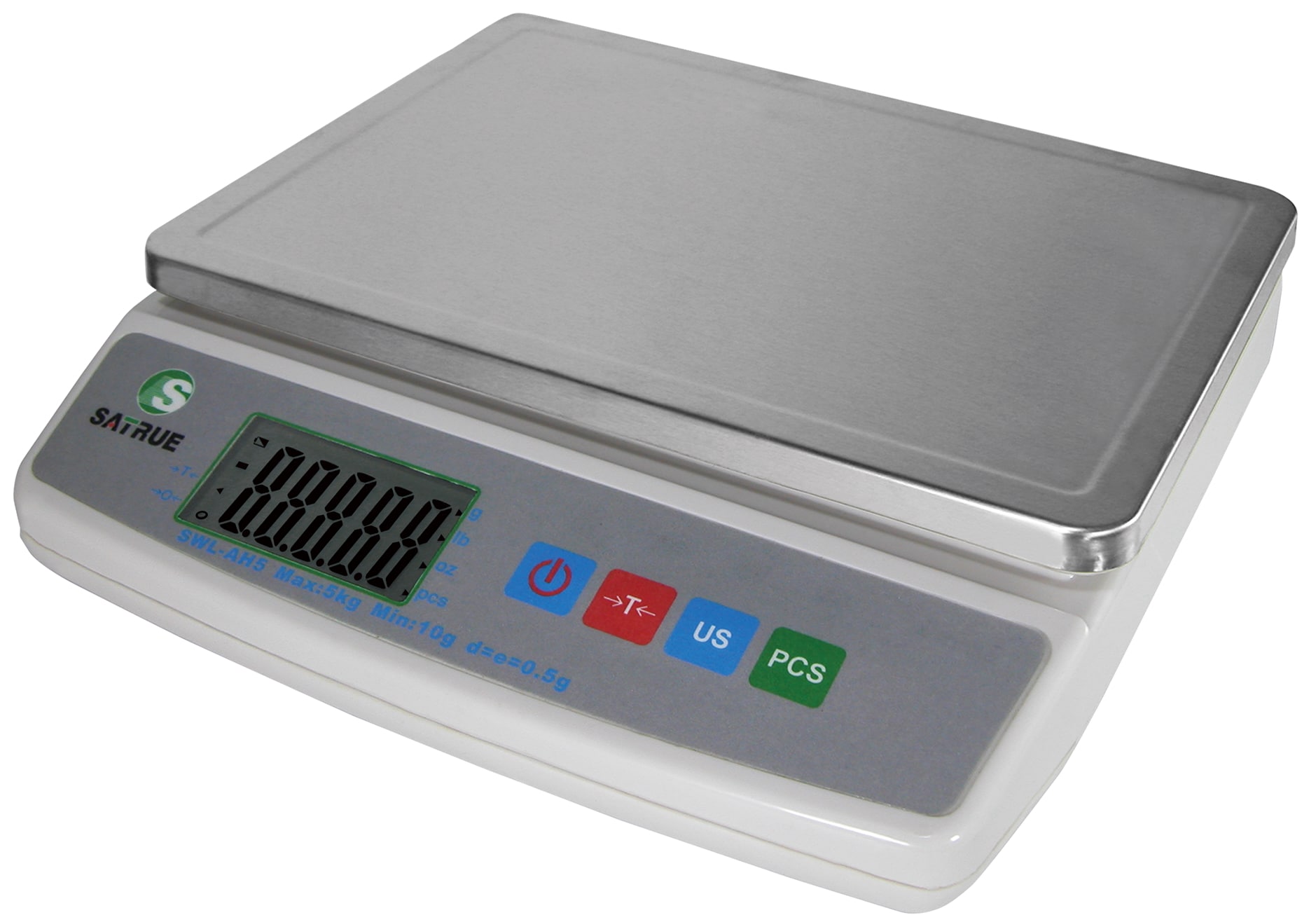 Reliable Restaurant Weighing Scale with Multi-Function Capability ...