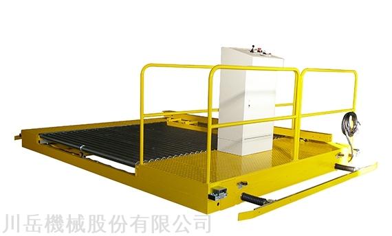 Heavy-duty roller conveyor + electronic control box | Taiwantrade.com