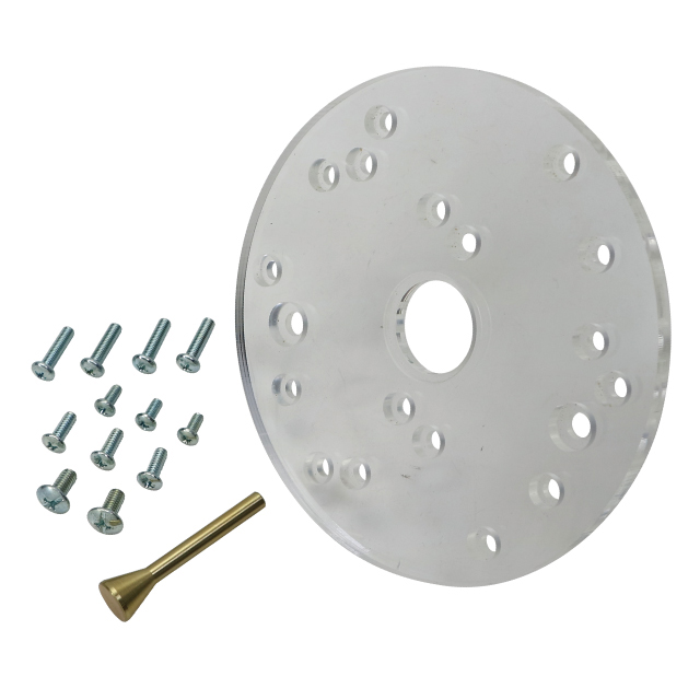 ROUTER UNIVERSAL BASE PLATE | Taiwantrade