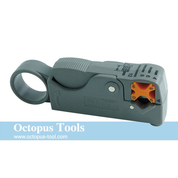 Coaxial Cable Stripper HT-332 | Taiwantrade.com