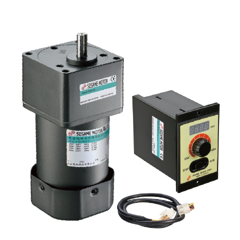 60W Speed Control Gear Motor for Conveyor & Food Machinery | Taiwantrade