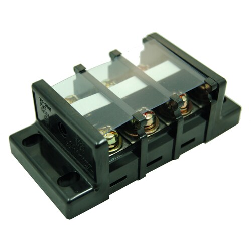 UL94 V2 Material Air Conditioners 600V 60A Barrier Terminal Block TB ul94-v2-material-air-conditioners-600v-60a-barrier-terminal-block-tb