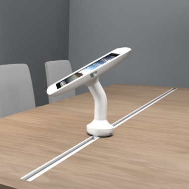 Tablet Track Mount Stand | Taiwantrade