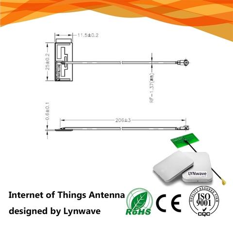 Dual Band PCB Laptop Antenna | Taiwantrade.com
