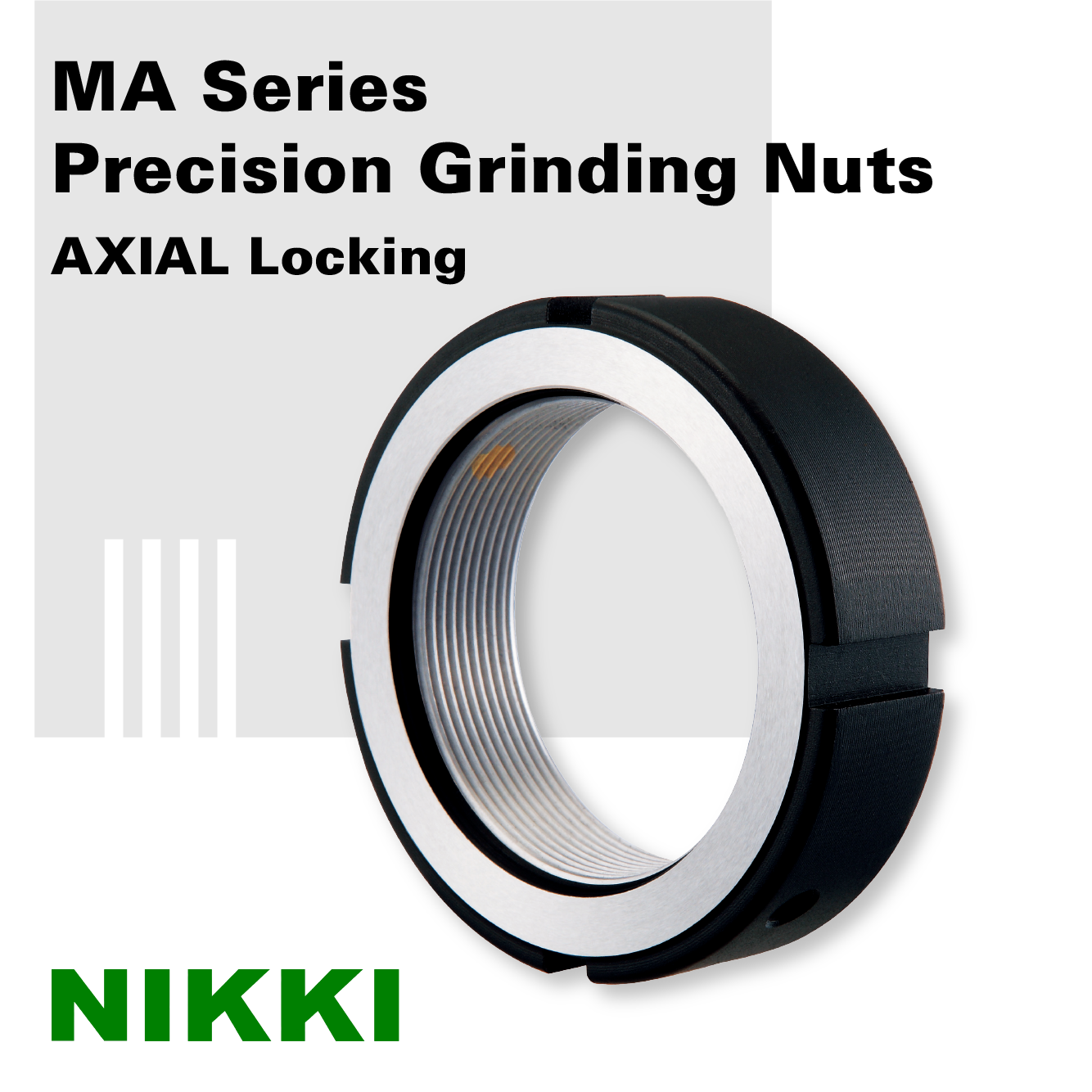 Precision Fastening, Precision Grinding Nuts, Precision Lock Nuts, Lock ...