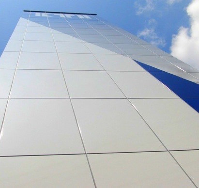 Wall Cladding Vitreous Enamel Panels | Taiwantrade.com