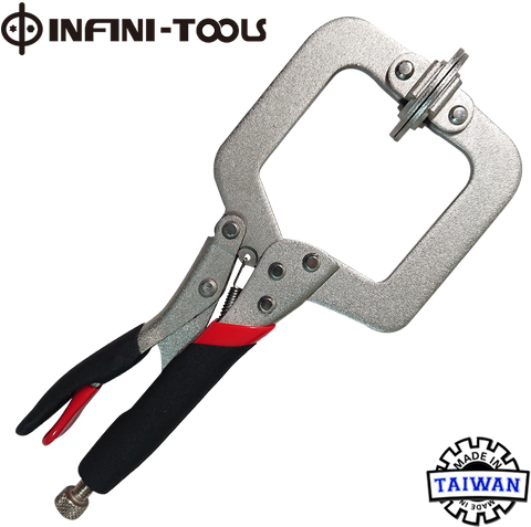 3 inch Premium Face Clamp, Auto-Adjust Multi-Purpose Clamp ...