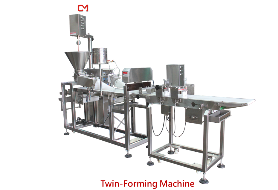 Twin-Forming Machine,Bar Forming Machine,Food Encrusting Machine ...