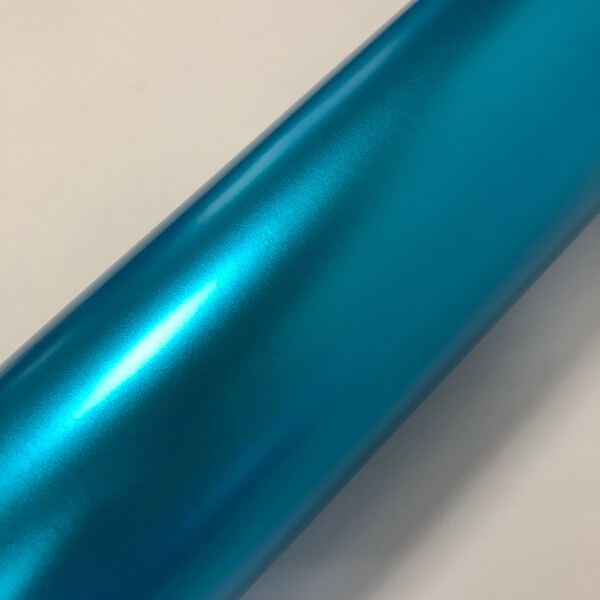 Metallic Chrome Film - Sky Blue | Taiwantrade