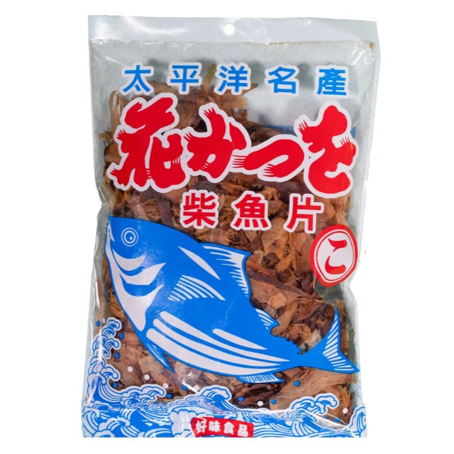115g Sliced Dried Bonito Fish Flakes | Taiwantrade