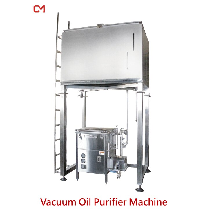 Vacuum Oil Filter Machine,Oil Strainer,Frying Oil Filter | Taiwantrade.com