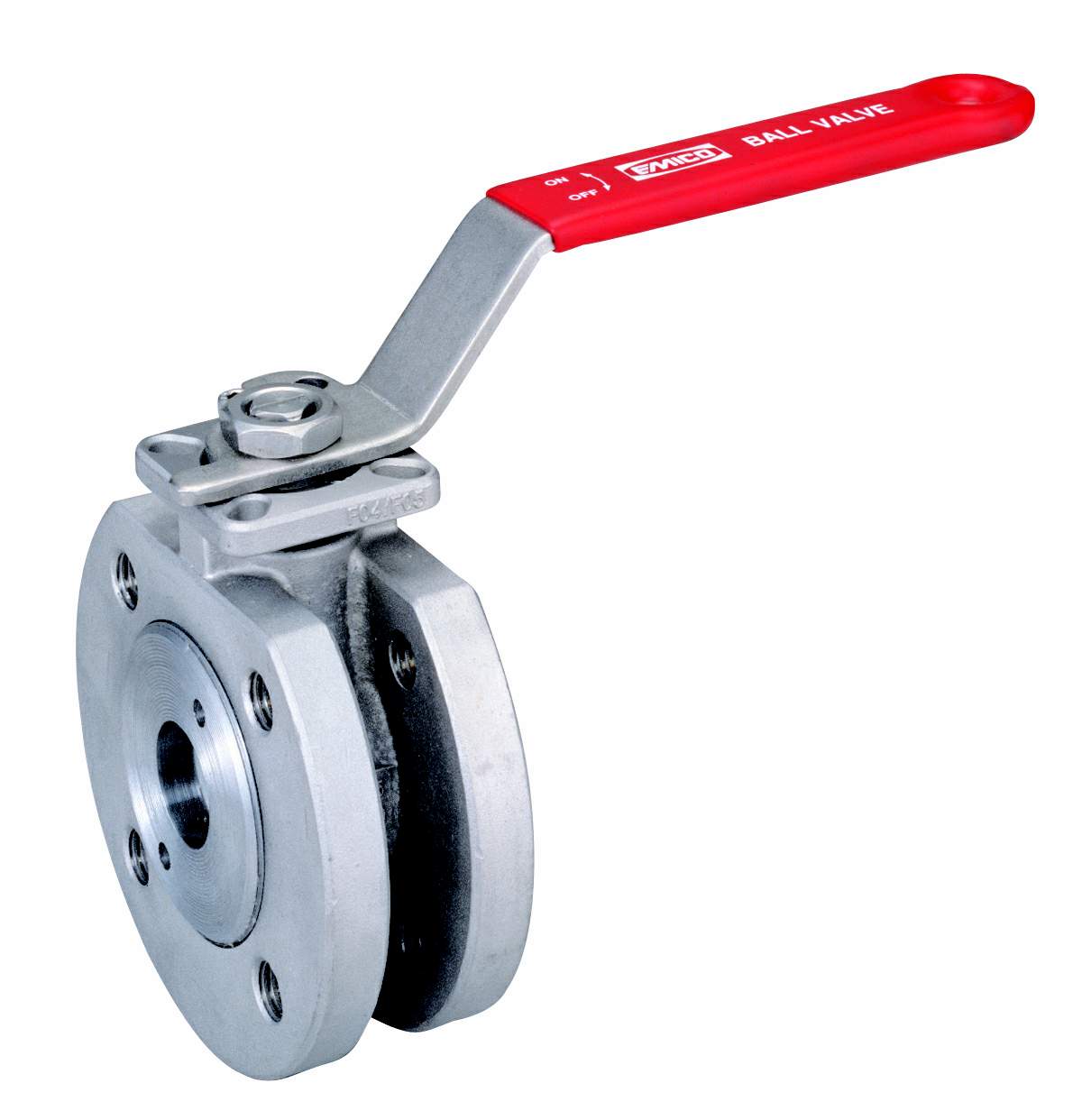 Wafer type ball valve-PN16 | Taiwantrade