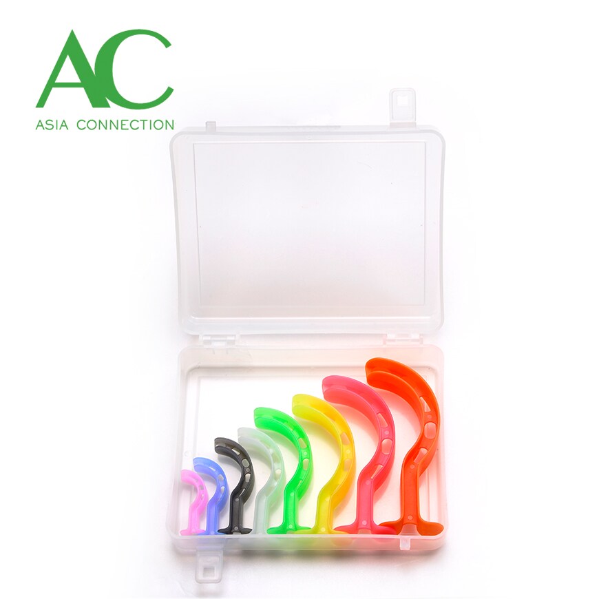 Color Coded Berman Oral Airway Kit | Taiwantrade