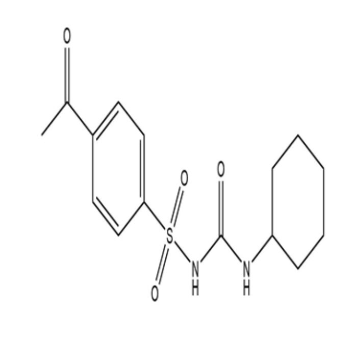 Acetohexamide CAS No. 968-81-0 | Taiwantrade