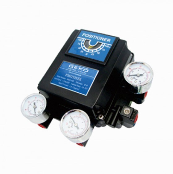 Electro Pneumatic Rotate Positioner | Taiwantrade
