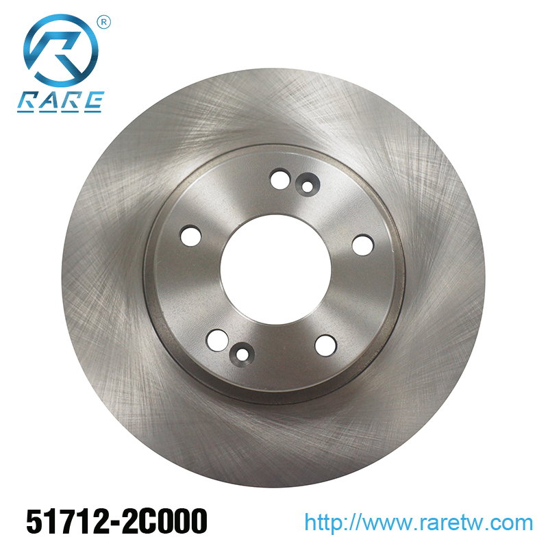 Brake Discs /Brake Rotors | Taiwantrade