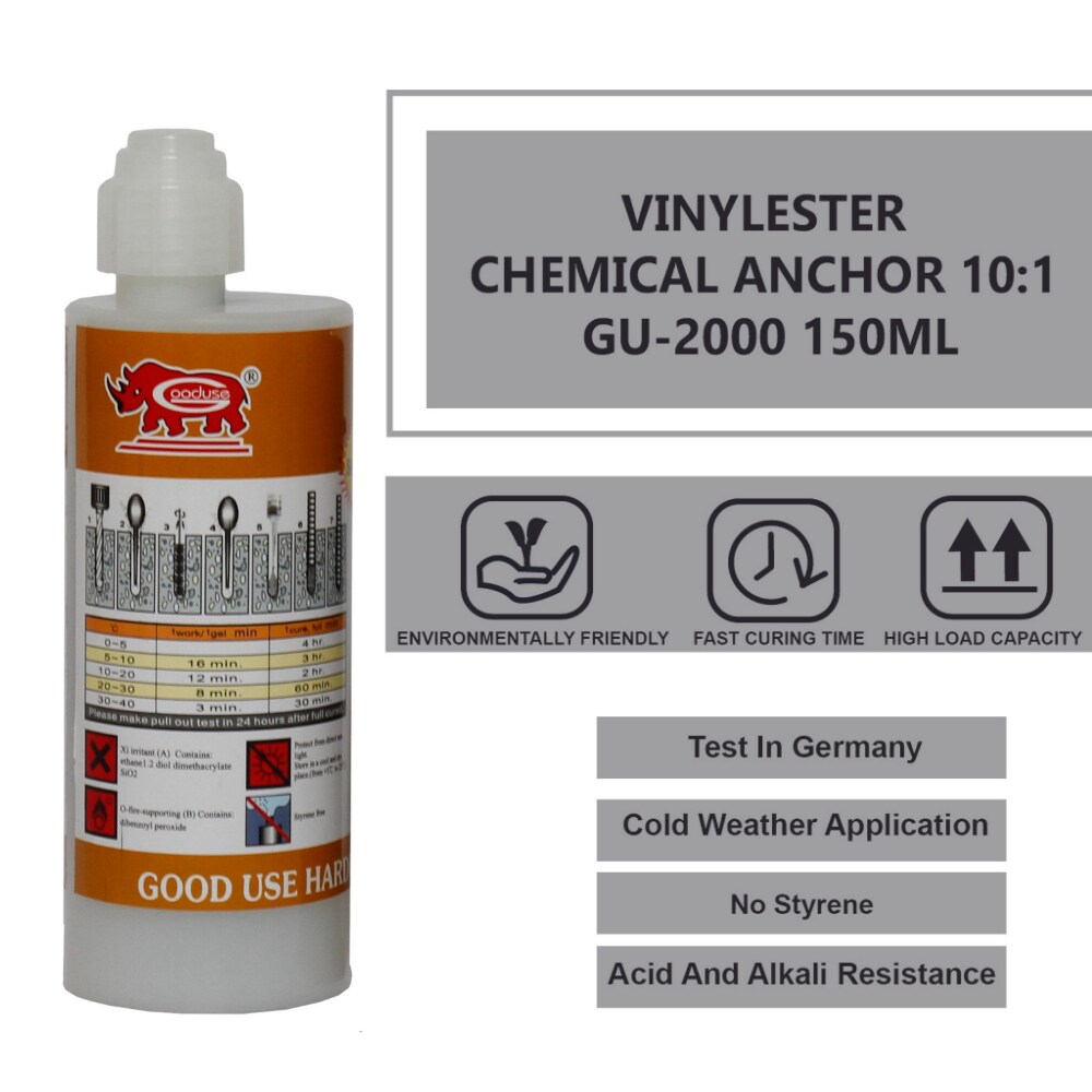 Home Use Chemical Fixing Glue | Taiwantrade