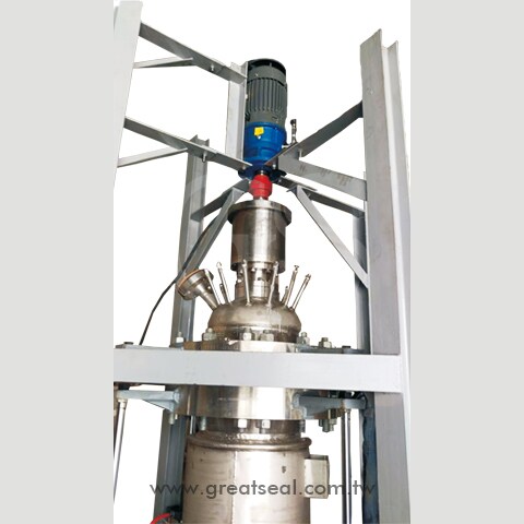 Magnetic Mixer Tank | Taiwantrade