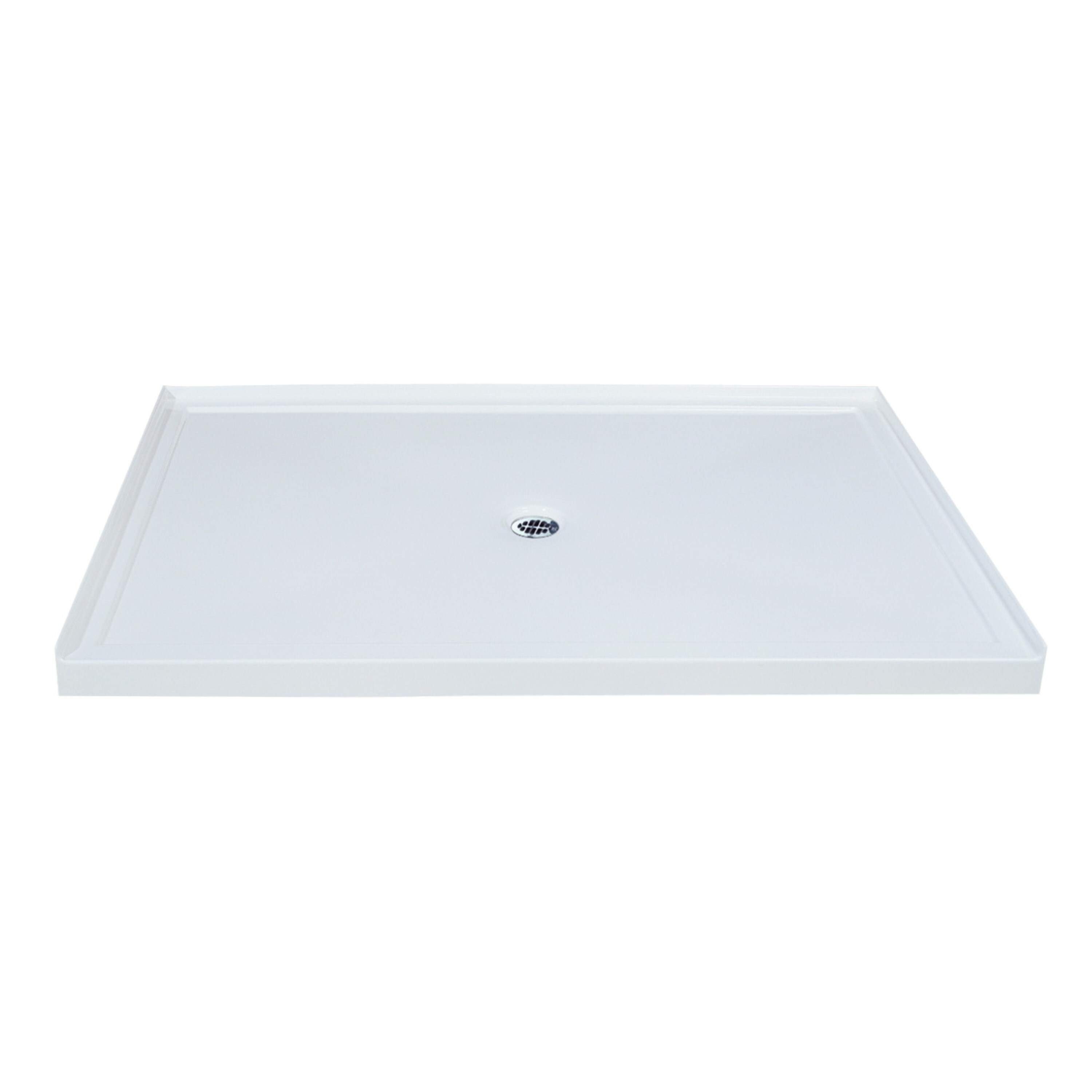 Shower Base / Shower Trays - 60" X 42" X 3.5" | Taiwantrade
