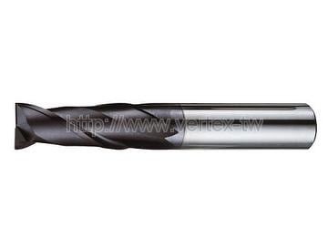 VERTEX SOLID CARBIDE END MILLS FOR
