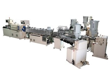 High Speed Multi-layer Extruder & Cutting MC | Taiwantrade