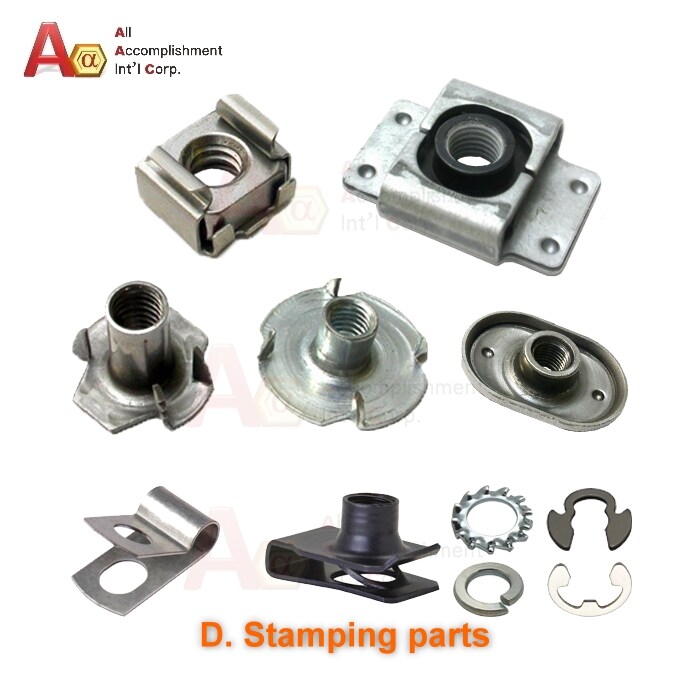 Sheet Metal Stamping Parts Series | Taiwantrade
