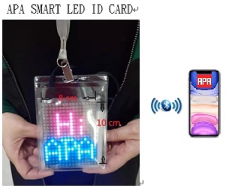 APA-2020- APP SUPER LED MOVING SIGNAGE (NEW ITEM) | Taiwantrade