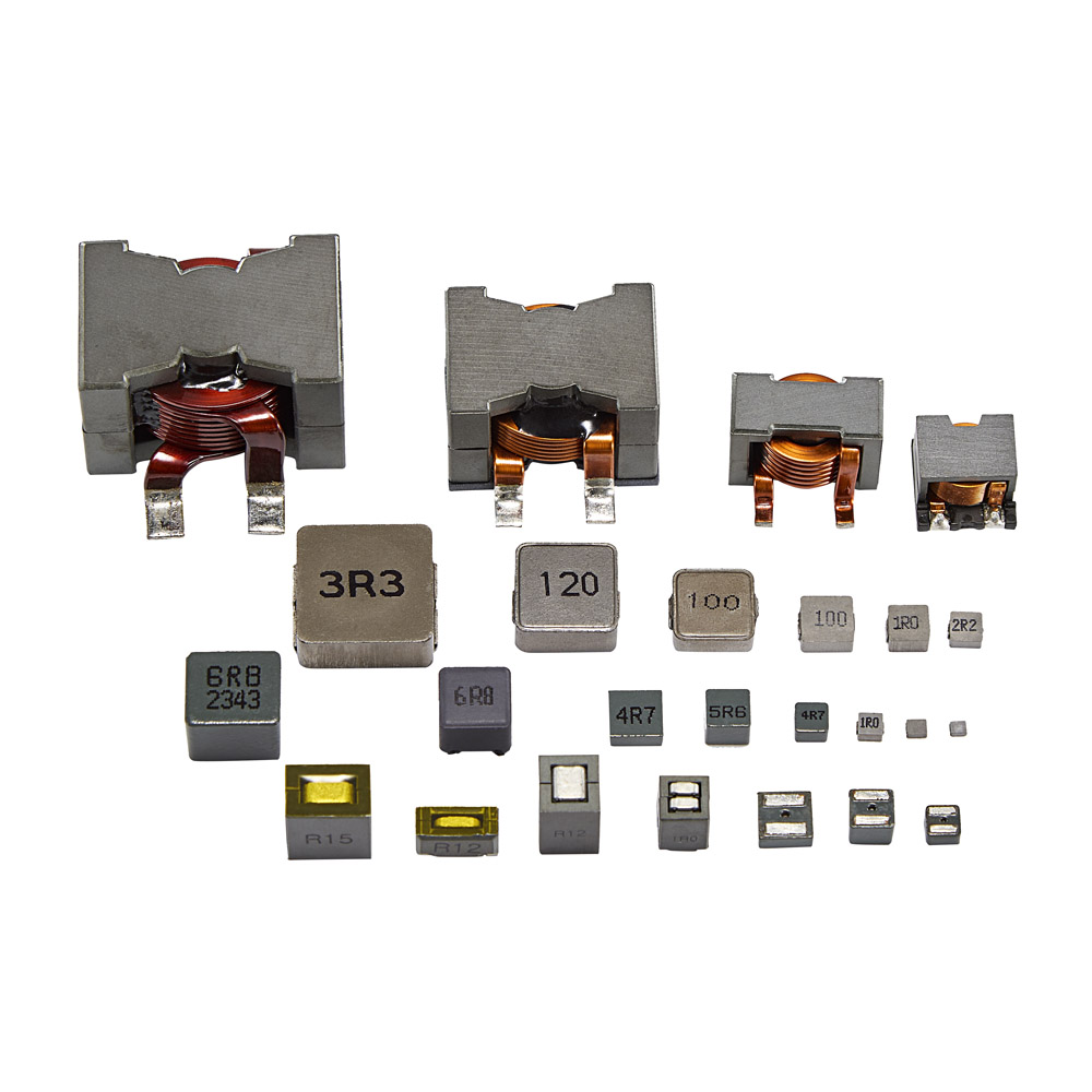 SMD Power Inductor, deliver unwavering performance in high-current ...
