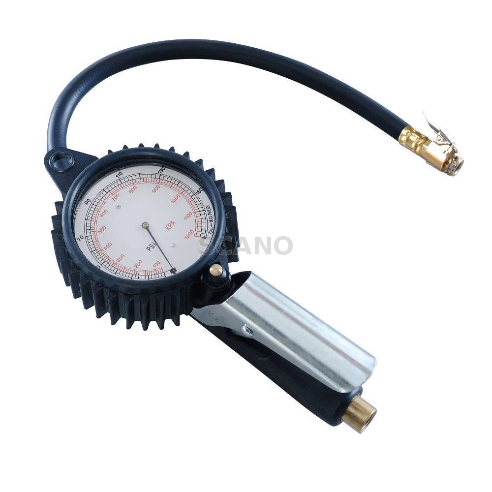 Tire Inflator Gauge | Taiwantrade