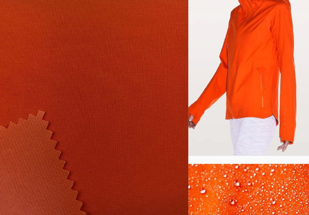 Recycled Polyester, Water Repellent, PU Lamination | Taiwantrade