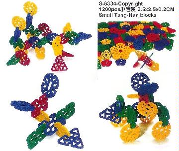 SMALL TANG-HAN BLOCKS | Taiwantrade