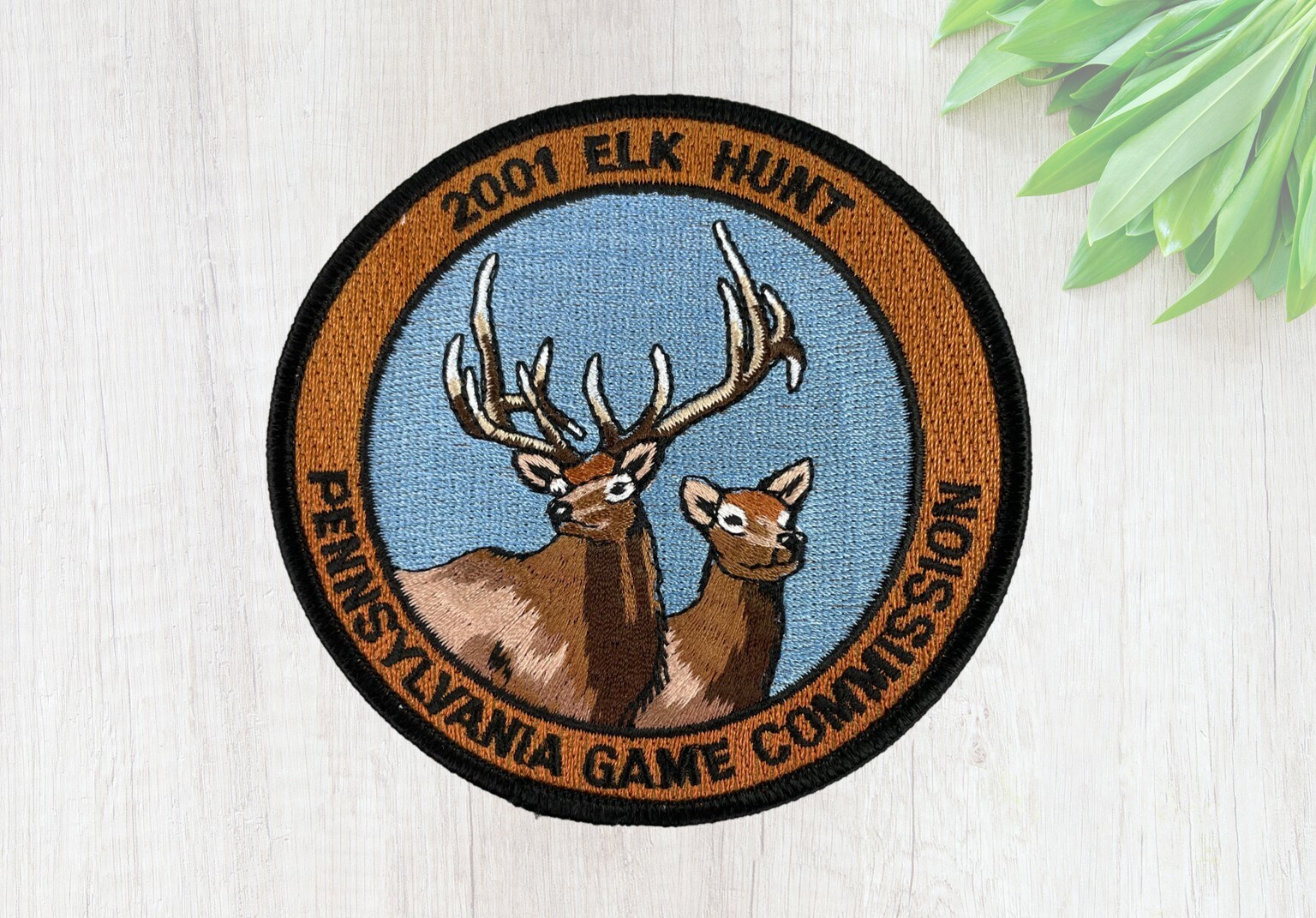 Wild Hunting Patch | Taiwantrade