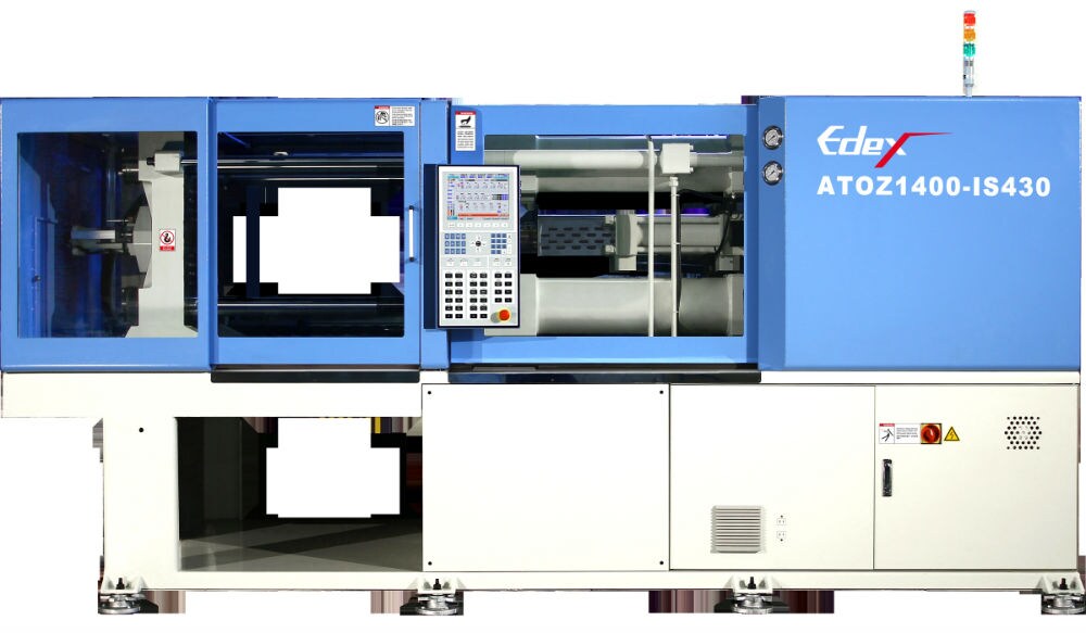 ATOZ series - Horizontal Screw Type Injection Molding Machine ...