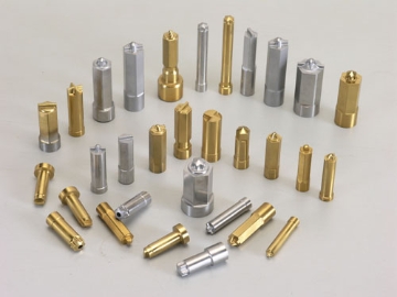 Recess Punch Pins | Taiwantrade