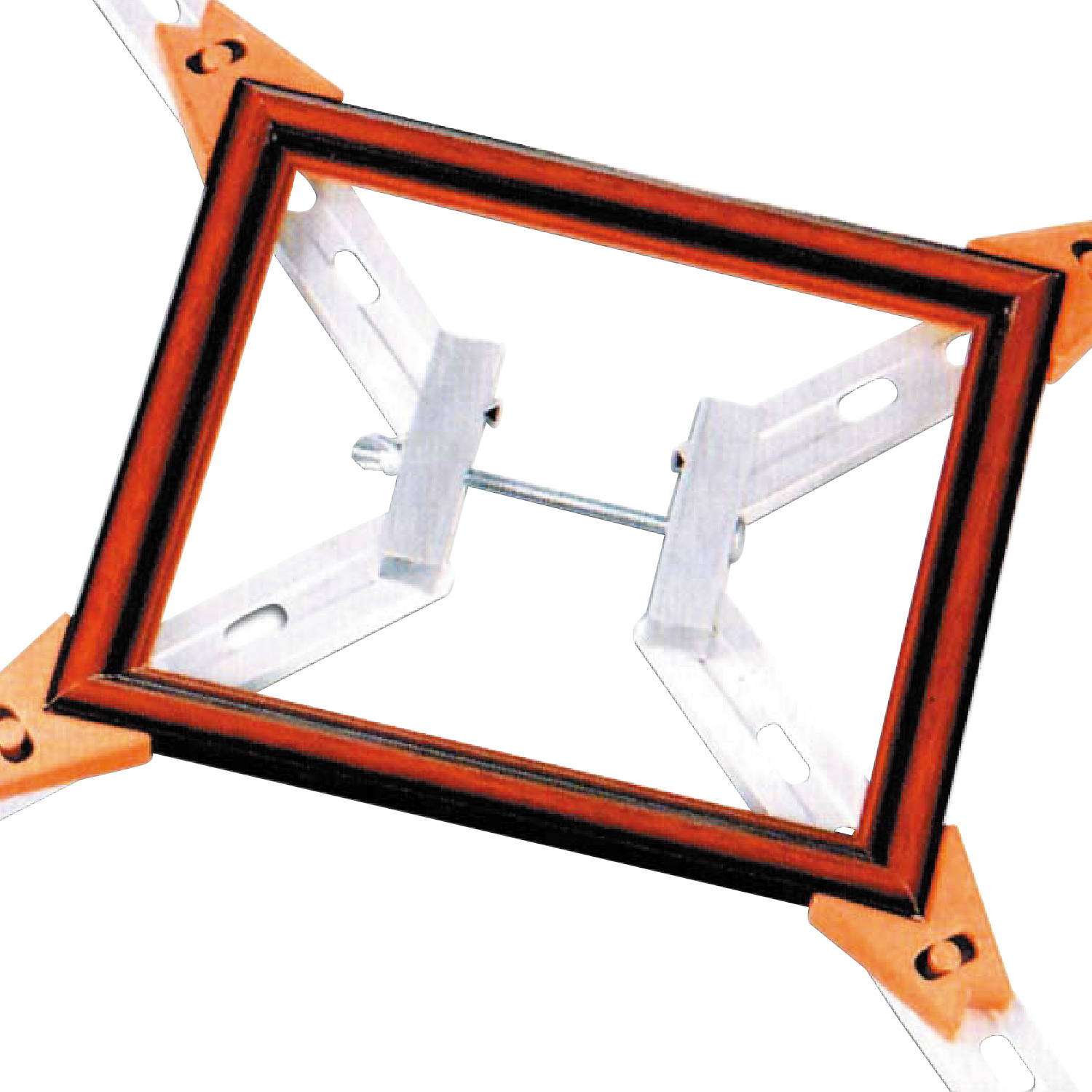 Self-Squaring Frame Clamp Corner Clamp For Wood Clamps | Taiwantrade
