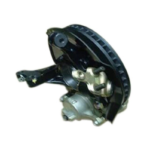 Iron Casting Parts, FR Axle Assy | Taiwantrade