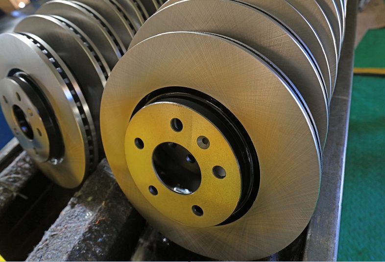 Automobile Brake Disc, Brake Disc | Taiwantrade